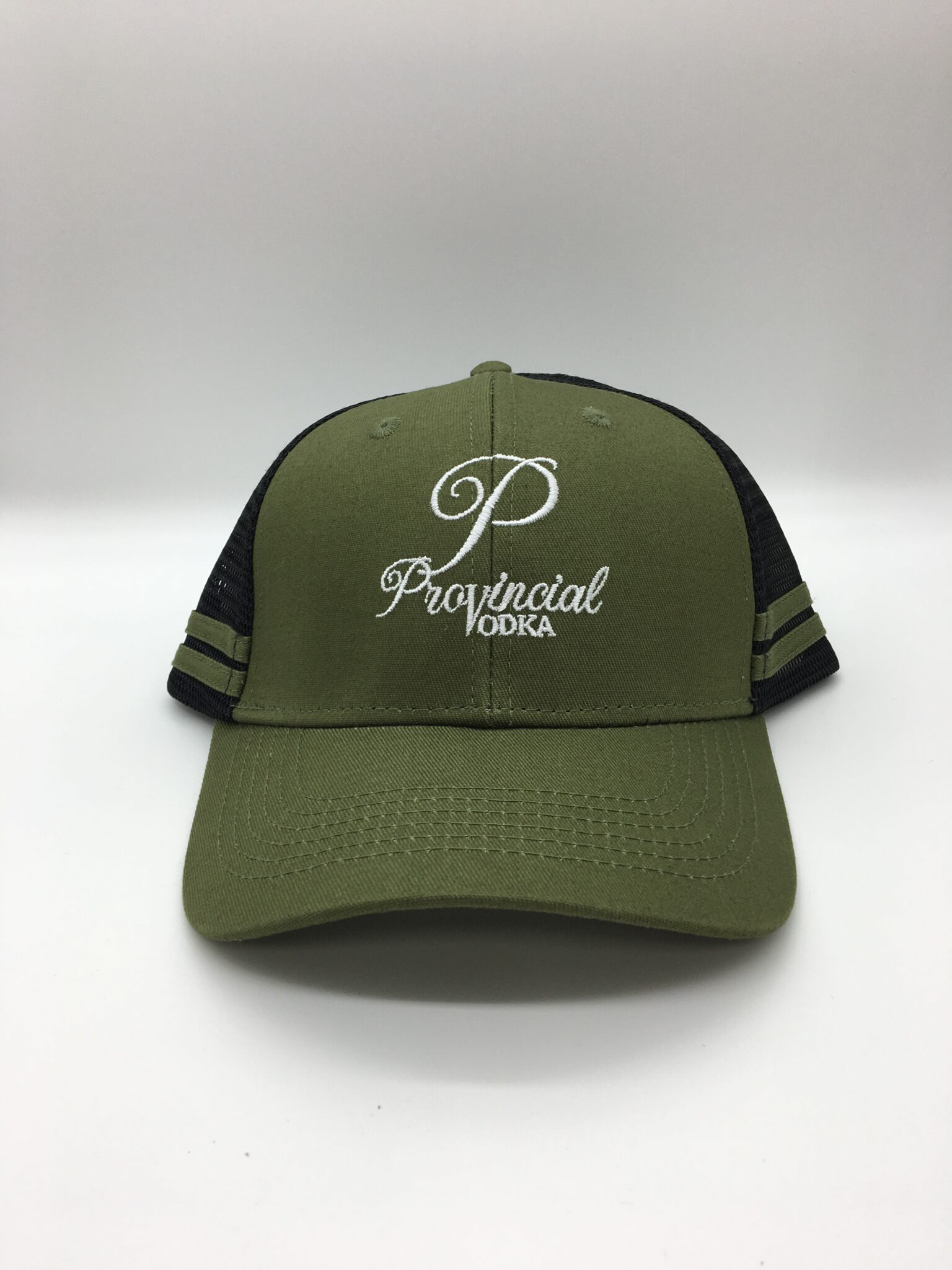 Provincial Vodka Green Baseball Hat - Radouga Distilleries