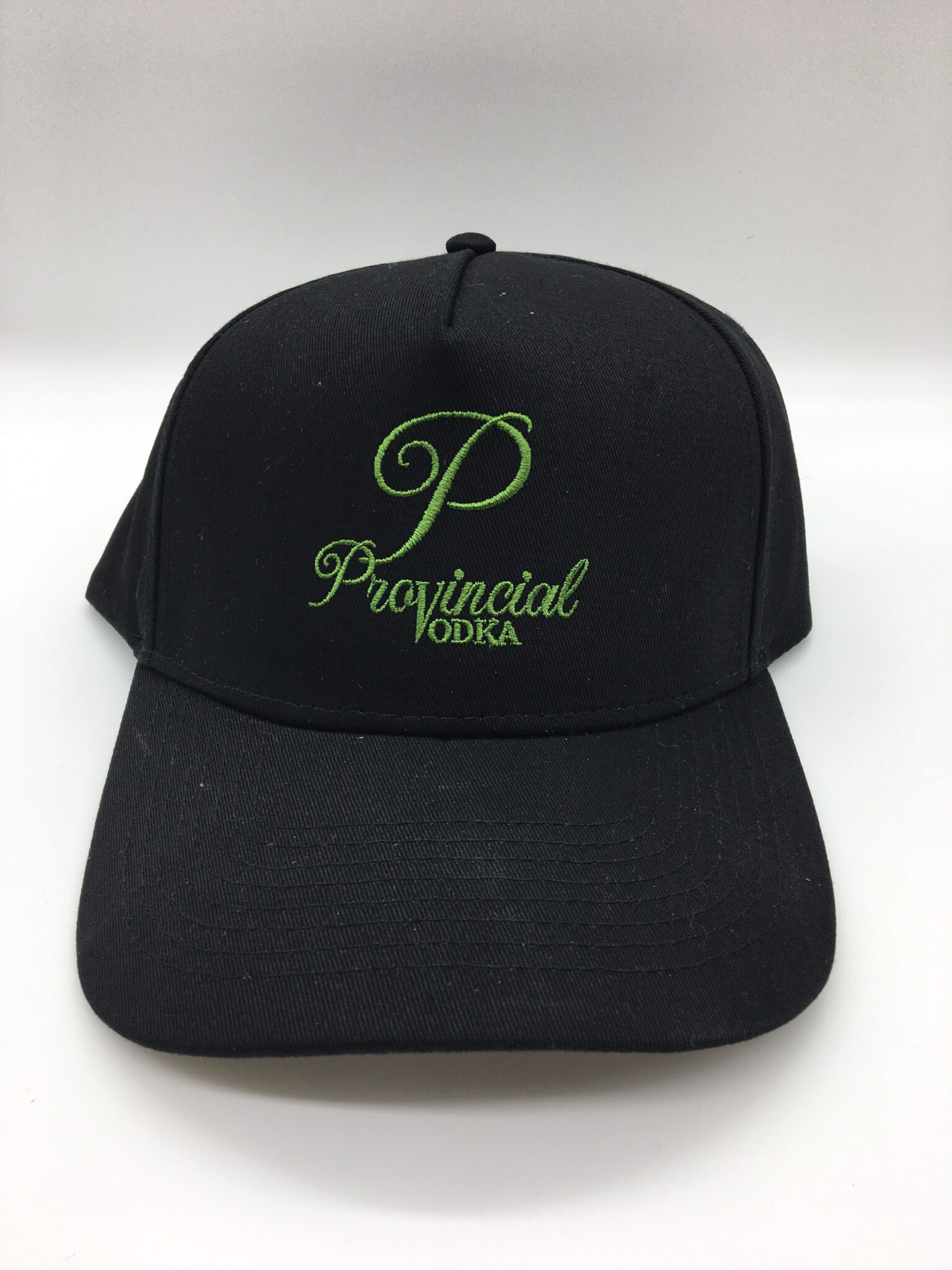 Provincial Vodka Black Hat - Radouga Distilleries