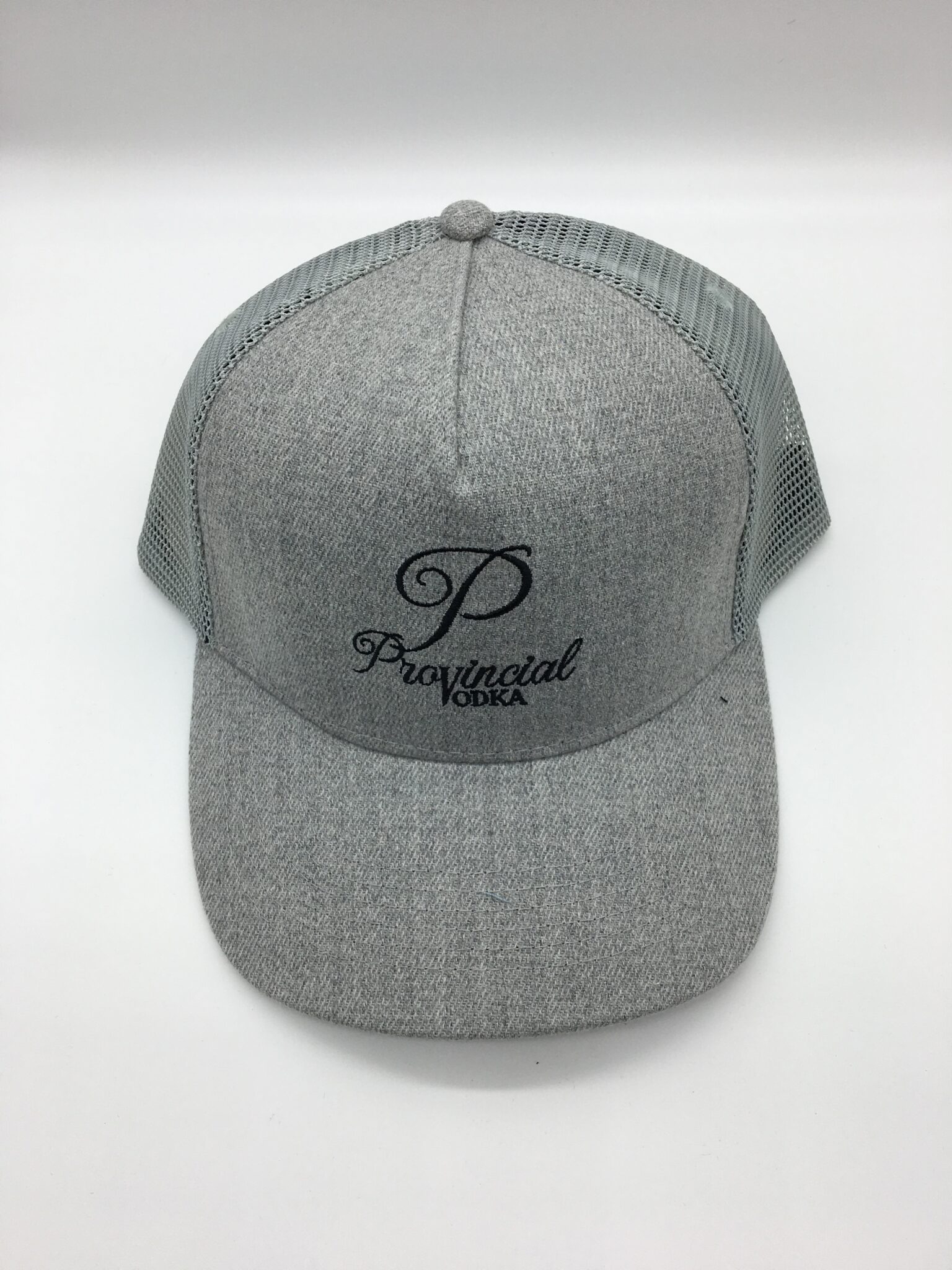 Provincial Vodka Grey Hat - Radouga Distilleries